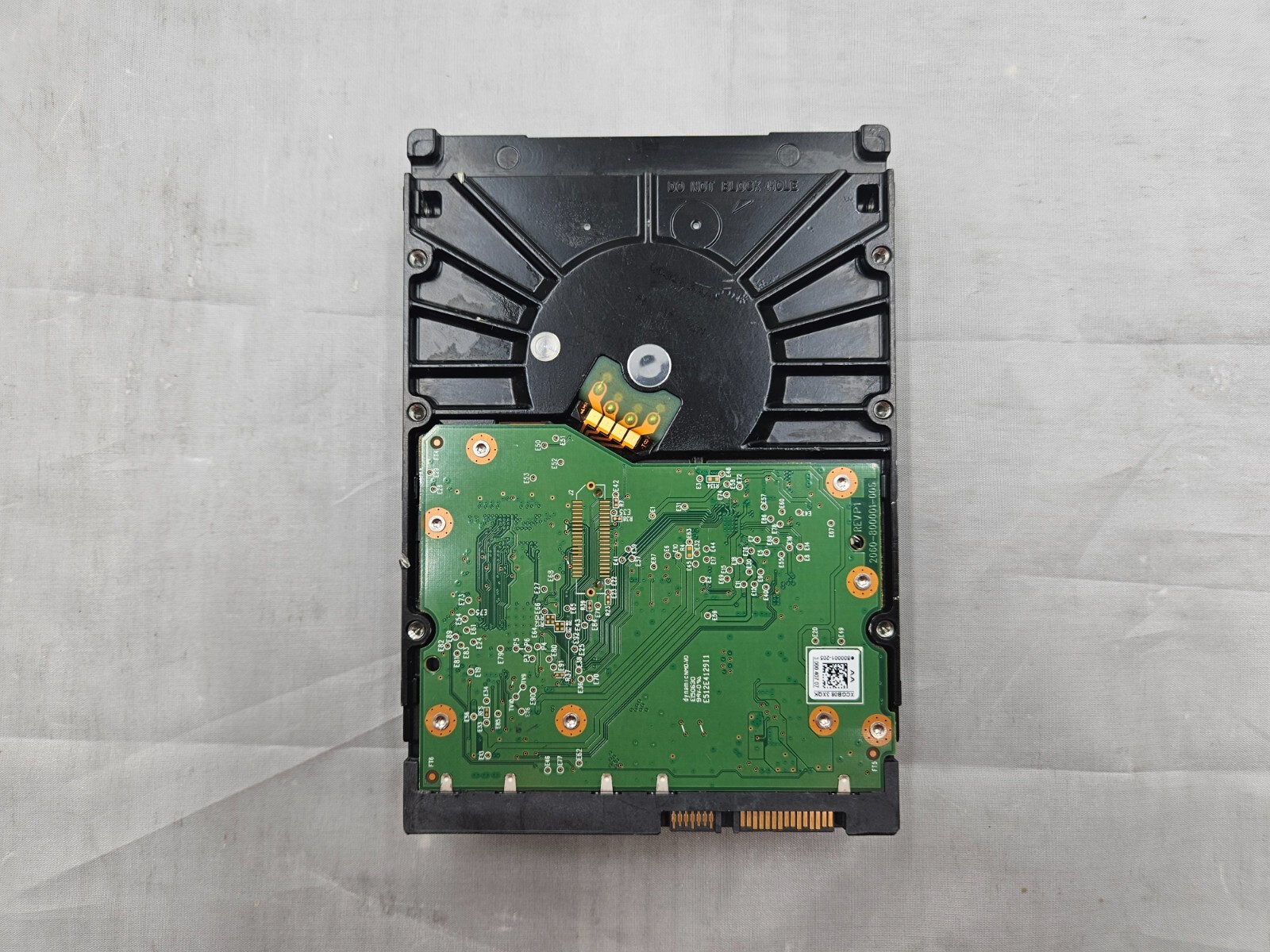 Western Digital WD WD60PURX-64T0ZY0 6TB SATA 64MB Purple Surveillance 3 ...