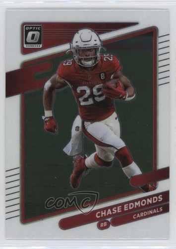 2021 Panini Donruss Optic Chase Edmonds #179 z6b | eBay