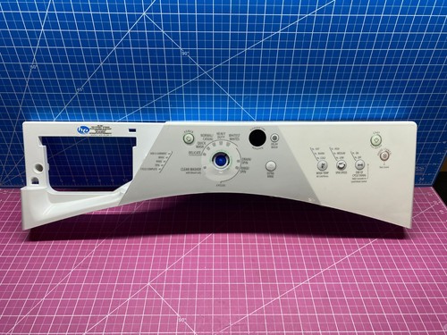 Whirlpool Washer Control Panel & Board (SEE ALL PICS) P# W10099593 ...