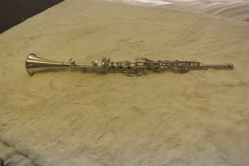 Commodore Metal Clarinet | eBay