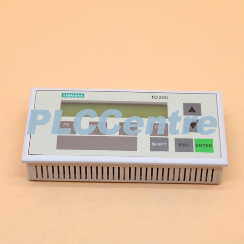 1pcs Used text display TD200 6ES7272-0AA30-0YA1 tested#bv | eBay.de