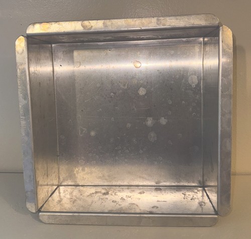 Magic Line 8x8x3 Square Cake Pan | eBay