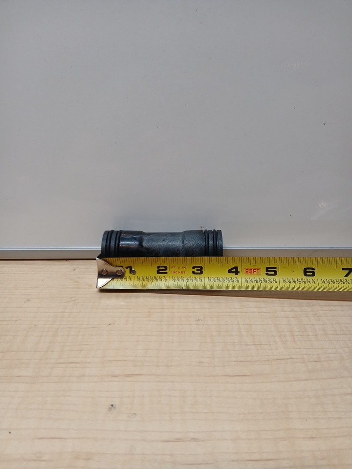 Kinetico 3.5" Inlet And Outlet Tank Connectors s150 style | eBay