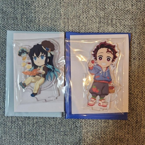 Demon Slayer Acrylic Stand Muichiro Tkyojuro [Unused] | eBay