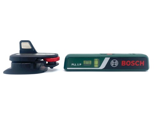 Bosch Laser Level with Magnetic Deck PLL 1P 3 603 F63 300 Pocket-Sized ...