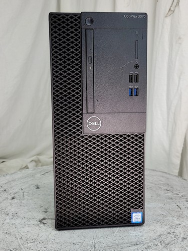 DELL OPTIPLEX 3070 D18M PC Desktop BAREBONES SEE NOTES | eBay