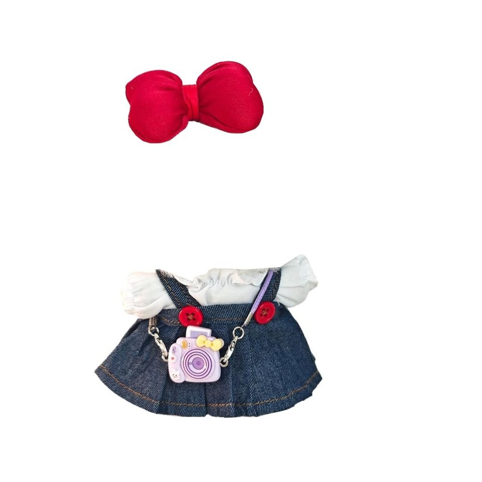 Clothes Dress for La Boo-Boo Doll, Doll Clothes Dress Outfit with ...