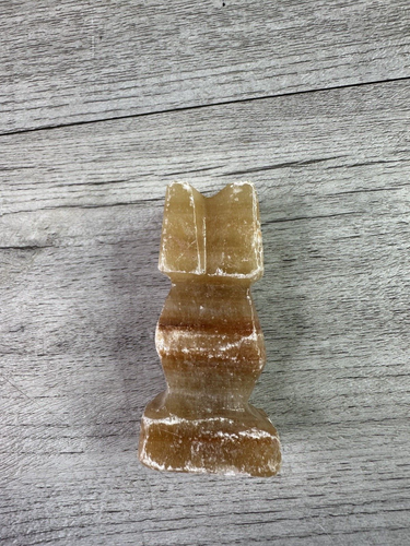 Brown Marble / Onyx Stone Replacement Rook Chess Piece | eBay