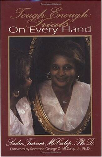 Tough Enough - Hardcover By McCalep, Sadie - GOOD | eBay