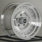 1 15 inch Wheel Rim American Racing Outlaw I AR61 5x127 5x5 Lug -6mm ...