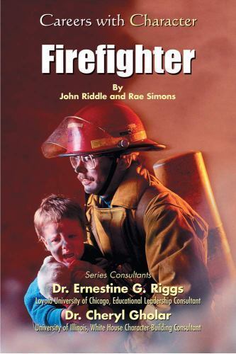 Firefighter by John Riddle (2004, Hardcover) for sale online | eBay