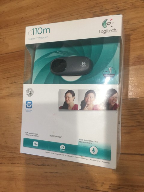 Logitech C100 Web Cam for sale online | eBay