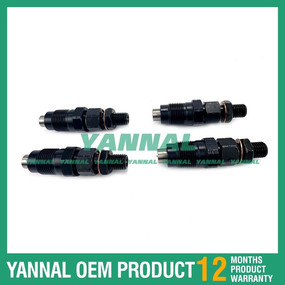 3X New Fuel Injector for Yanmar 4TNE92 Engine | eBay