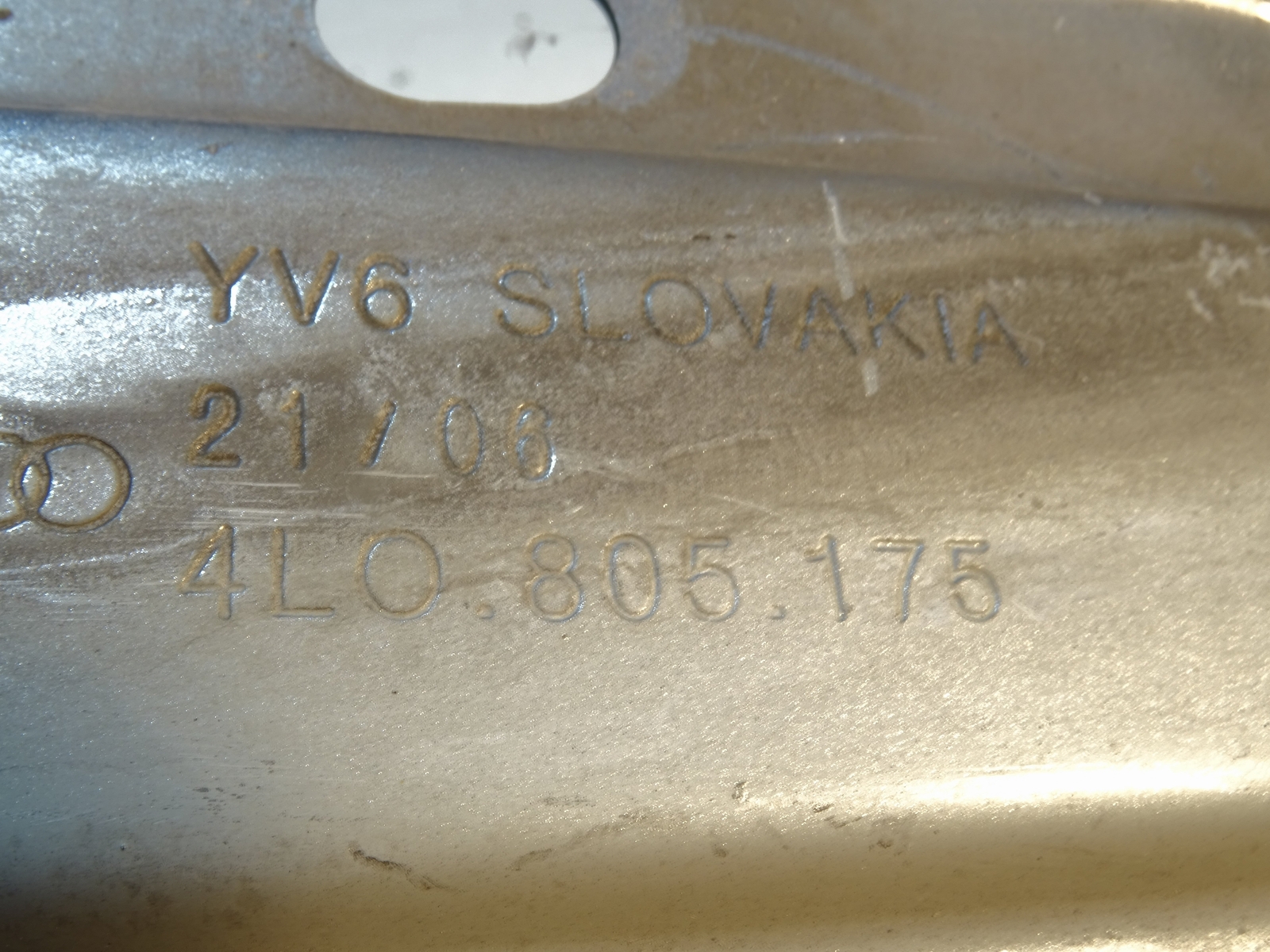 AUDI Q7 4L 4L0805771 4L0805157B 4L0805175 4L0805715 13970633 | eBay UK