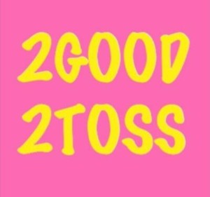 2good2toss* | eBay UK Stores