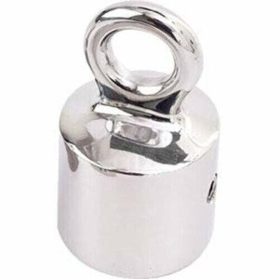 SEADOG LINE Stanchion Fittings, Stainless Stanchion Cap Eye 1IN | eBay