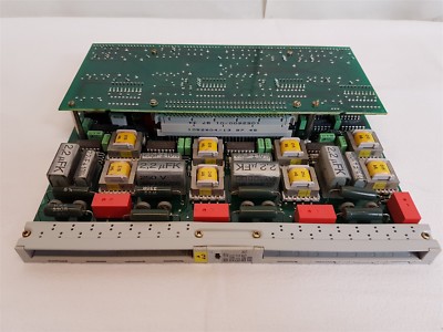 Ericsson MD110 PABX Card - ROF137 5216/1 ELU11 R5A/P3 P1 8838 Used Good ...