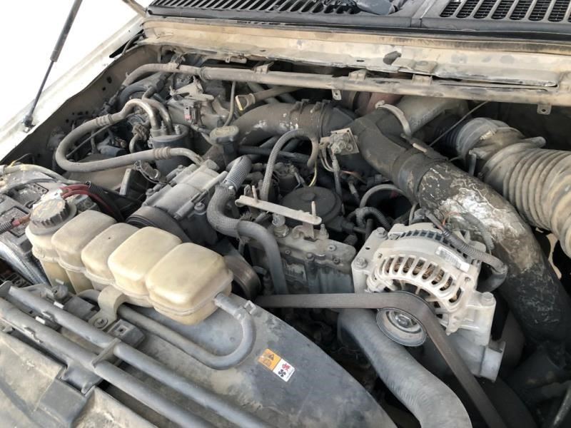 Ford Powerstroke Diesel Engine