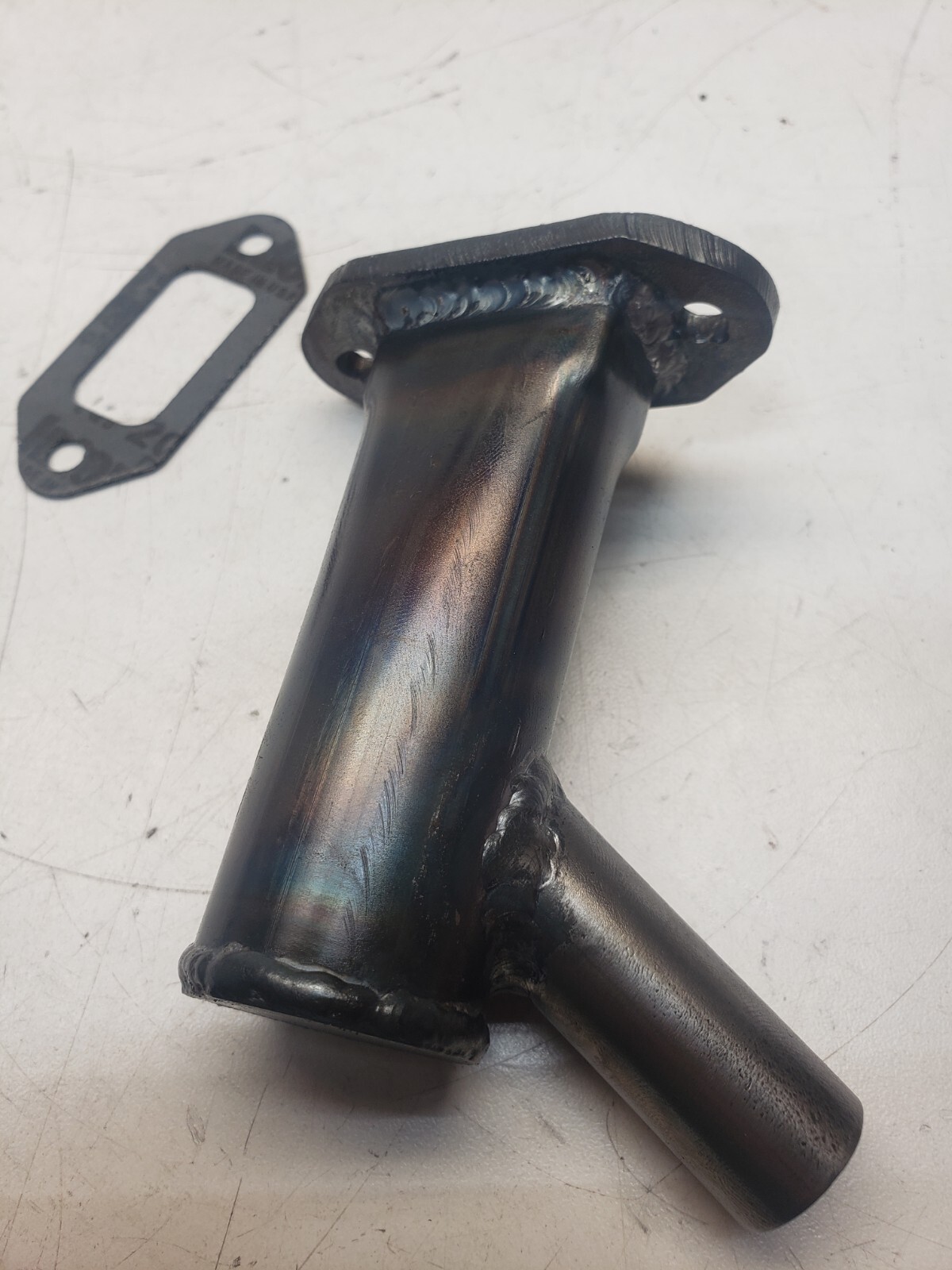 Husqvarna Chainsaw Custom Exhaust Muffler 372XP 365XP 390XP 385XP 372 ...