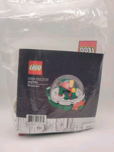 LEGO Holiday Train Snow Globe Set Barnes & Noble Christmas Exclusive ...