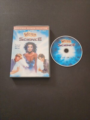 Weird Science (DVD, 2003) 25192114120| eBay