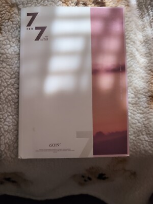7 For 7 GOT7 7th Mini Album | eBay