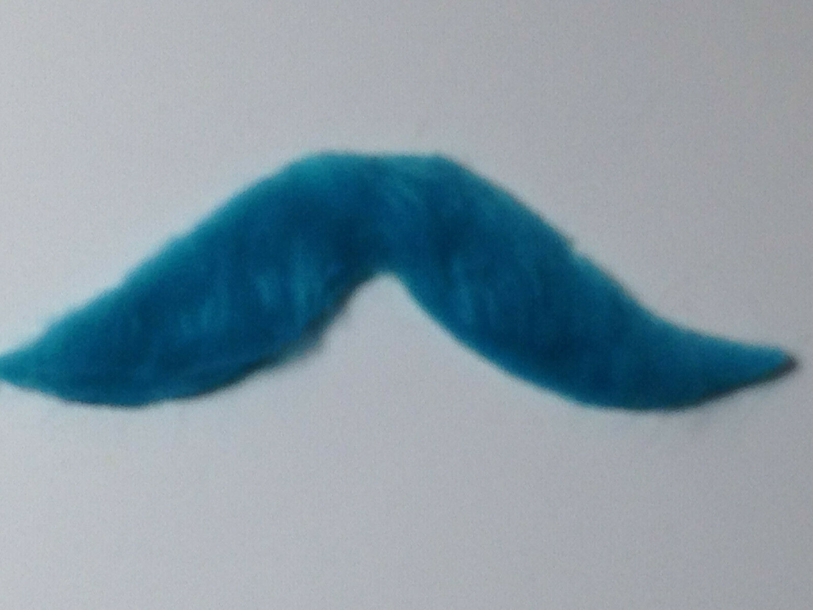 Fake sticky colonel moustache, gunslinger, cowboy tash, stick on Elliot ...