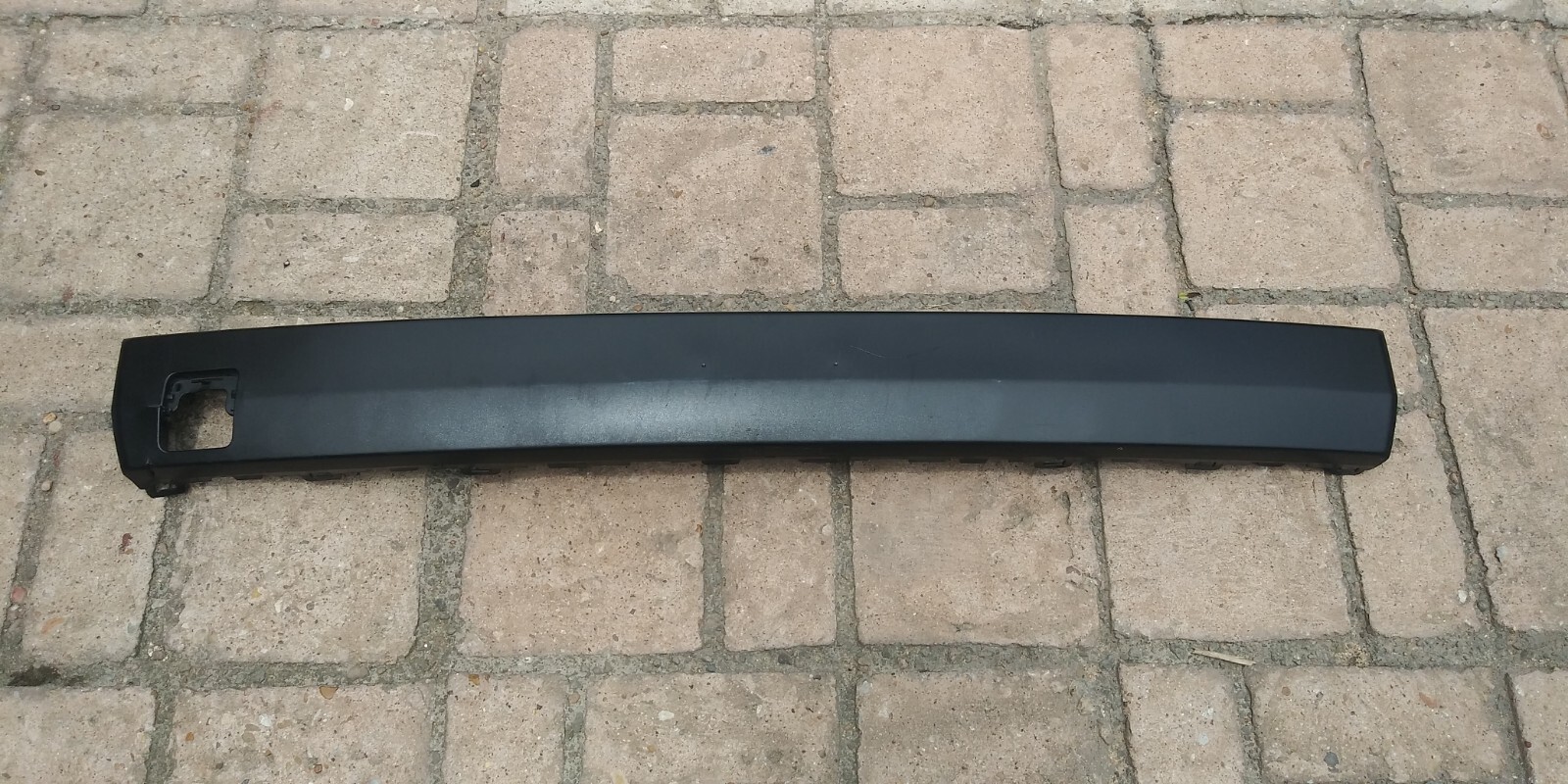 2021 2022 2023 Jeep Grand Cherokee Front Fascia Applique 68545004AB OEM ...