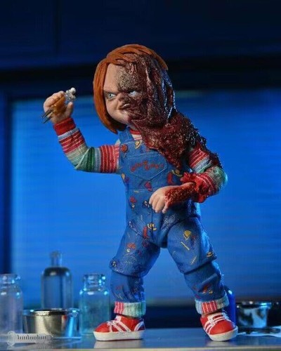 NECA Chucky Good Guy Child's Play DBD Killer Ultimate TV Series 4 ...