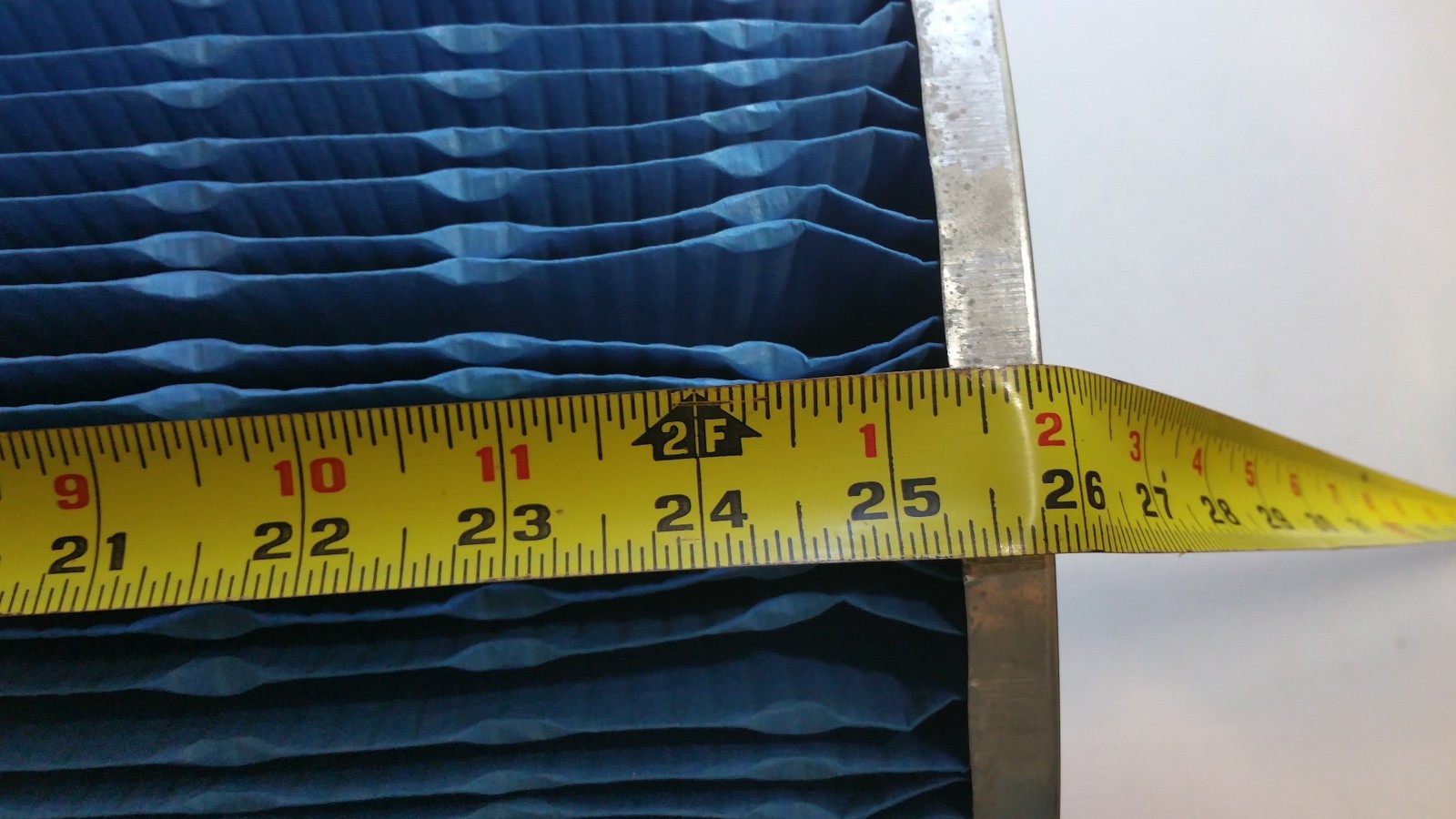 OSPREY Drum Filter Element FILMSC08342 - OSPREY FILMSC 08342 | eBay