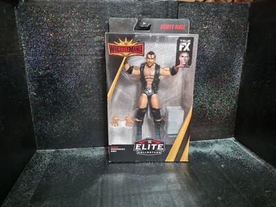 WWE Elite Series #7 Razor Ramon | eBay
