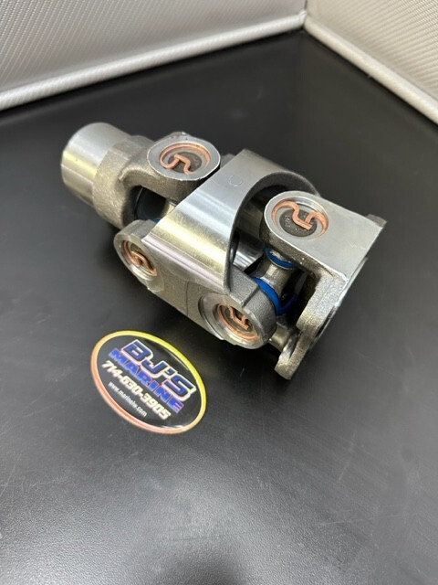 Jet Boat Driveline Drive Shaft 1310 U Joint Berkeley Dominator Jet ...