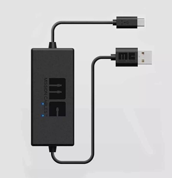 Mission USB Power Cable For Amazon Fire Tv Eliminates Streaming Stick ...