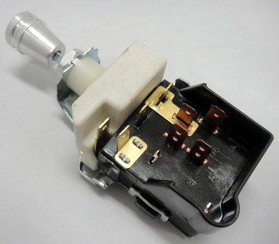 Nice Gearhead Billet GM Headlight Switch With Aluminum Knob Street Rod ...