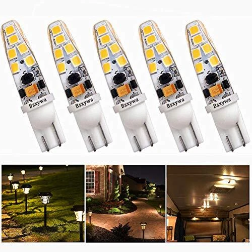 T5 Wedge Led Light Bulbs | Shelly Lighting