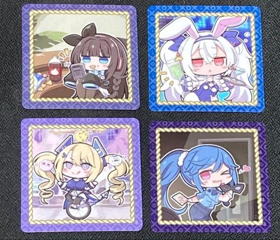 Azur Lane 7th Anniversary Coaster Union | eBay