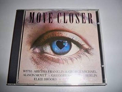 VARIOUS ARTISTS - MOVE CLOSER - VARIOUS ARTISTS CD IKVG The Fast Free ...