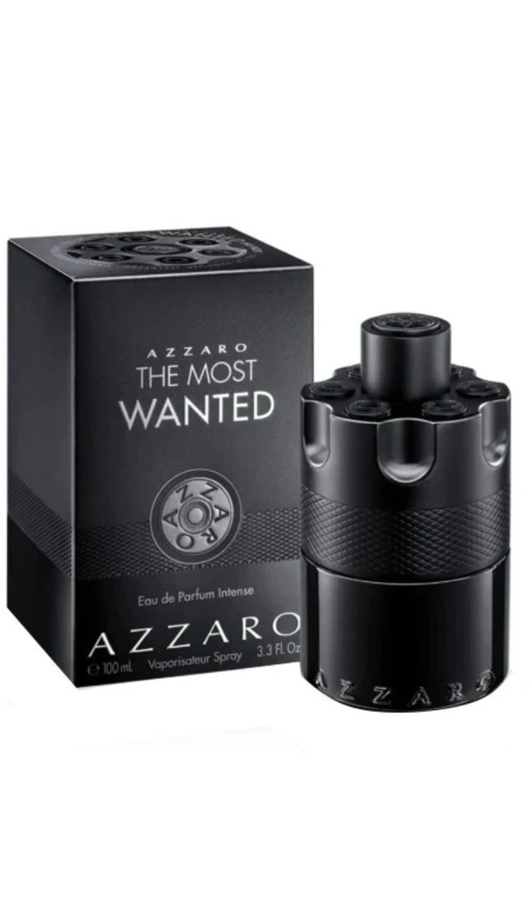 Azzaro The Most Wanted 3.3 oz EDP Intense Cologne for Men New In Box | eBay