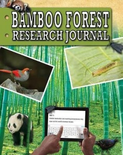 BAMBOO FOREST RESEARCH JOURNAL (ECOSYSTEMS RESEARCH By Heather C. Hudak ...