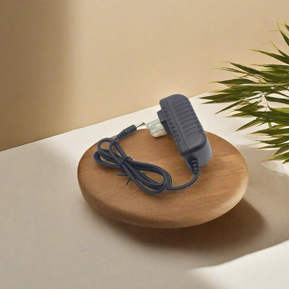 6V AC Adapter Charger For Vtech DECT 6.0 Cordless Phone Base Power ...