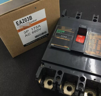 1Pcs New EA203B 3P 175A Industrial Automation Auto Circuit Breaker | eBay