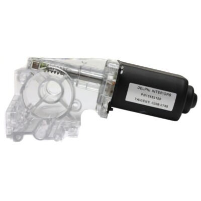 747-000 Dorman Trunk Lid Pull Down Motor New for Chevy Olds De Ville ...