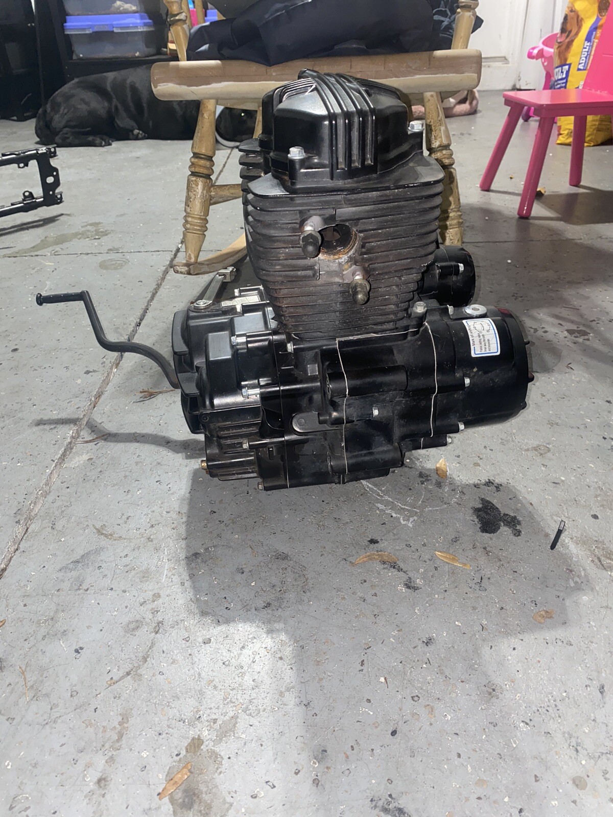 150cc Motorcycle Engine | eBay