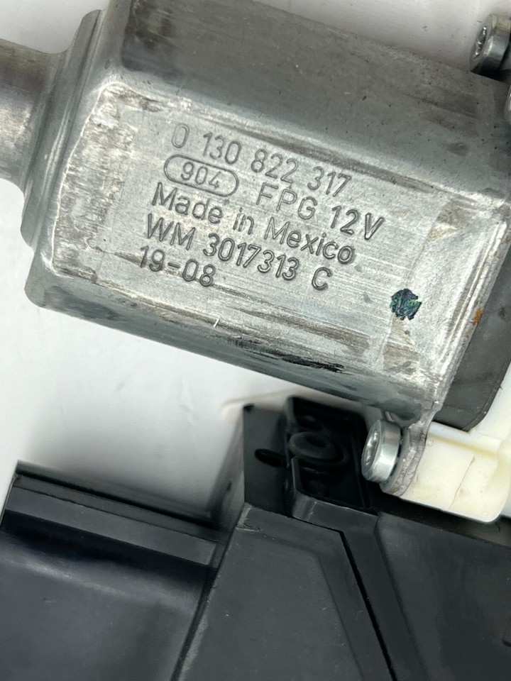 Bosch Window Motor 0 130 822 317 Front Driver Side for 07-14 Lincoln ...
