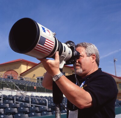 Rich Pilling SPORTS PHOTOGRAPHER - OZZIE SWEET Transparency | eBay