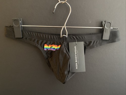 N2N Bodywear Pride Maverick Thong Medium | eBay