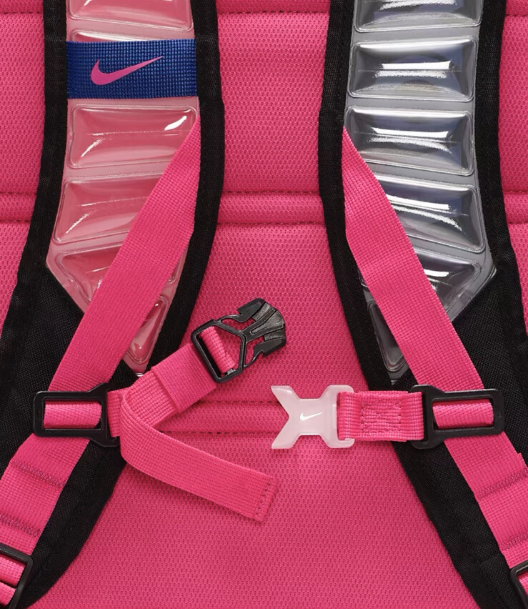 Nike Hoops Elite Backpack Kay Yow 2023 Black Fierce Pink 32L Basketball ...
