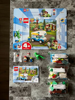 LEGO 10769 Toy Story 4 - Toy Story 4 RV Vacation (Pre-Owned) (100 ...