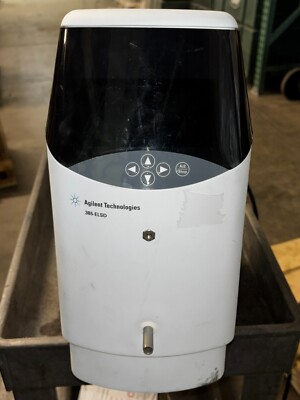 Agilent 385-ELSD Evaporative Light-Scattering Detector (ELSD) | eBay