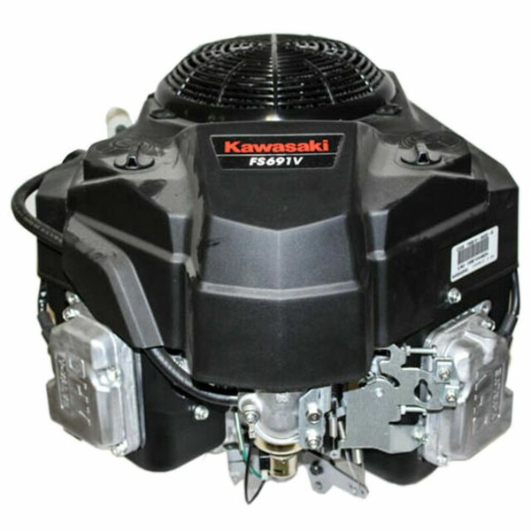 Kawasaki FS691V-S20-R 23hp Vertical Shaft Engine for sale online | eBay